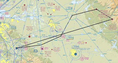 The Student Pilot Log: Cross Country