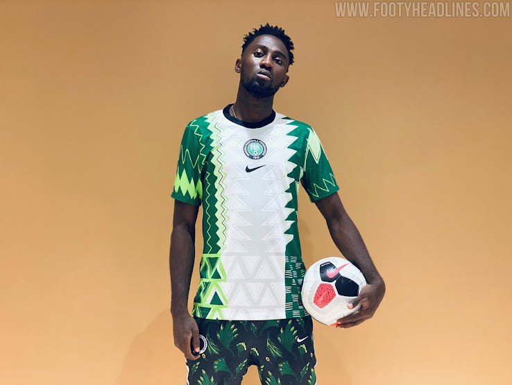 Nike Nigeria 2020-21 Home & Away Kits Released - Now Available ...