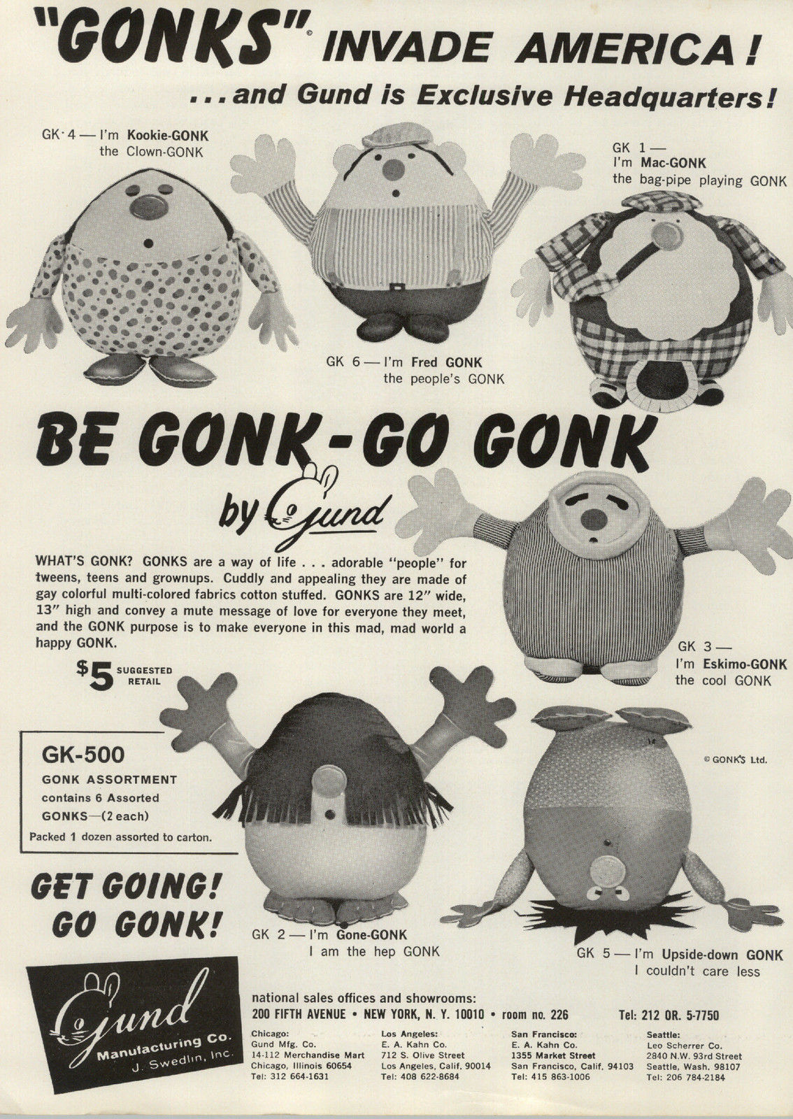 THE UPBURY CHRONICLER: Year 1964