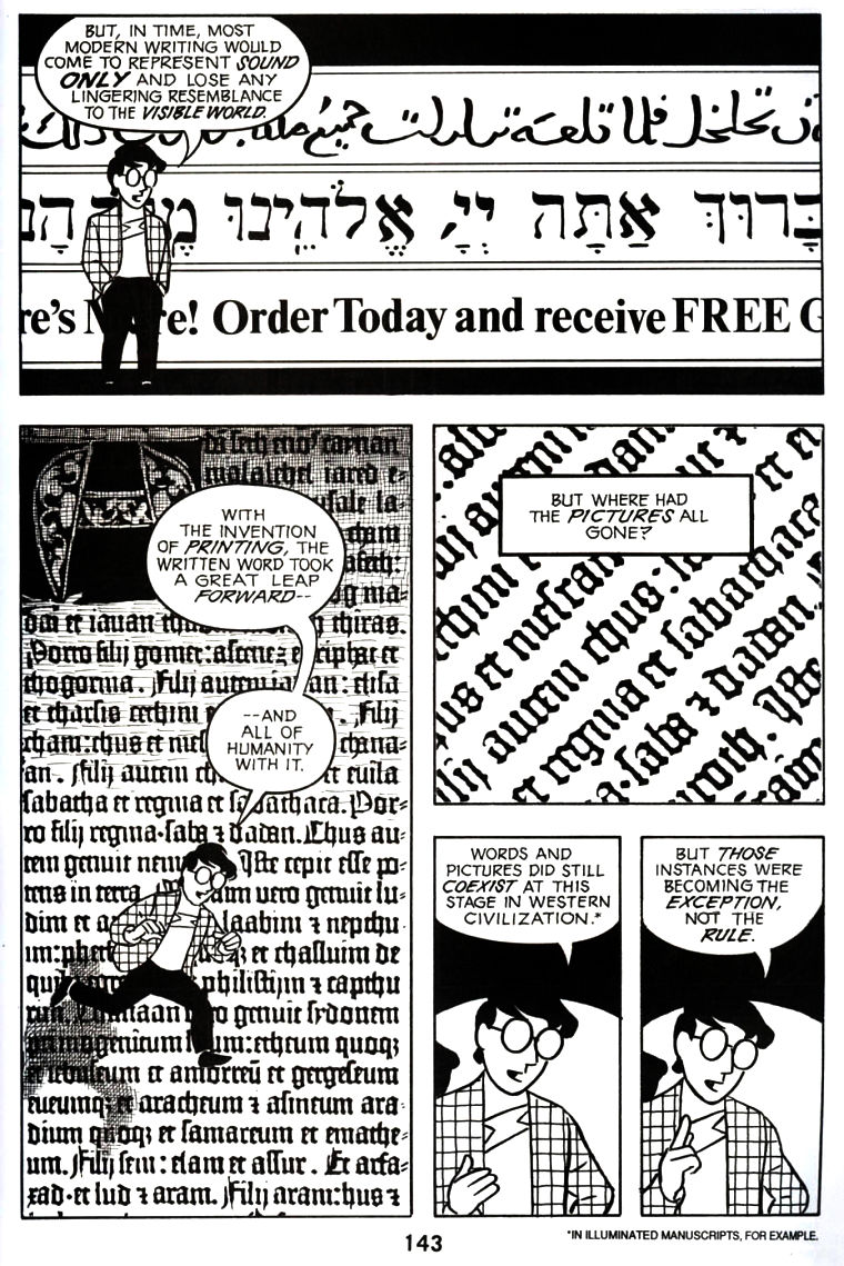 Understanding Comics: Chapter 6 Page 6