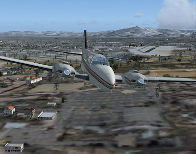 FlySim&Real: marzo 2012