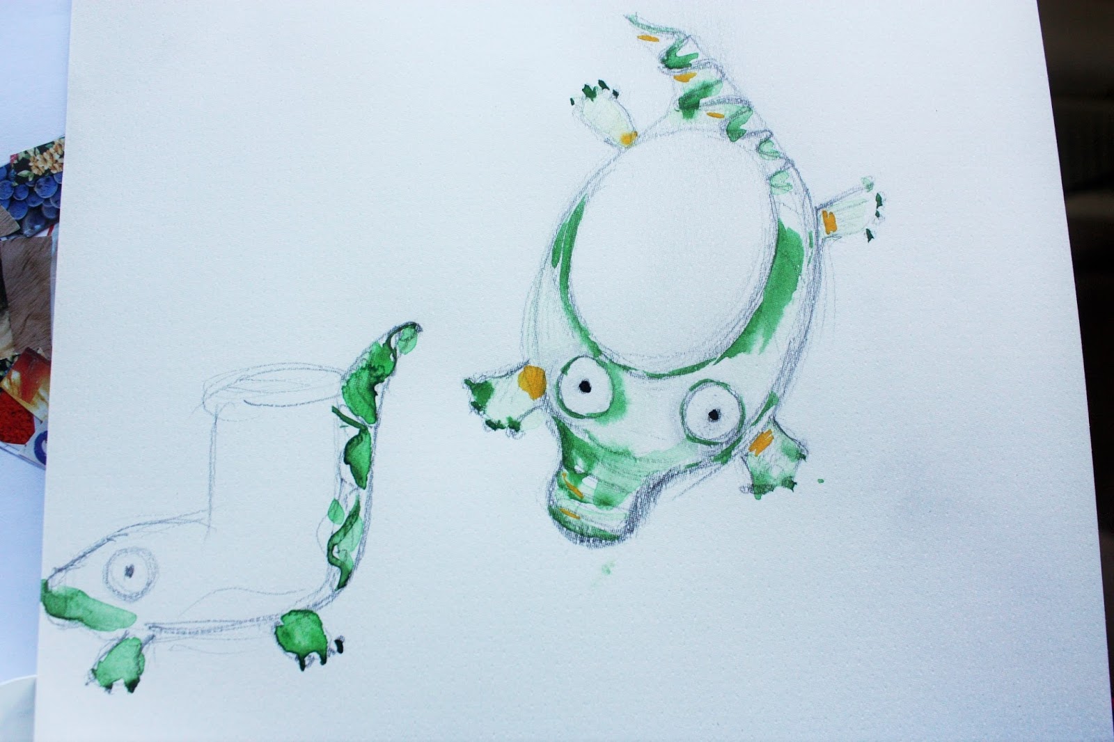 Happyamigurumi: Fun Feet, Creature Feetures - 30 Crochet Patterns for ...