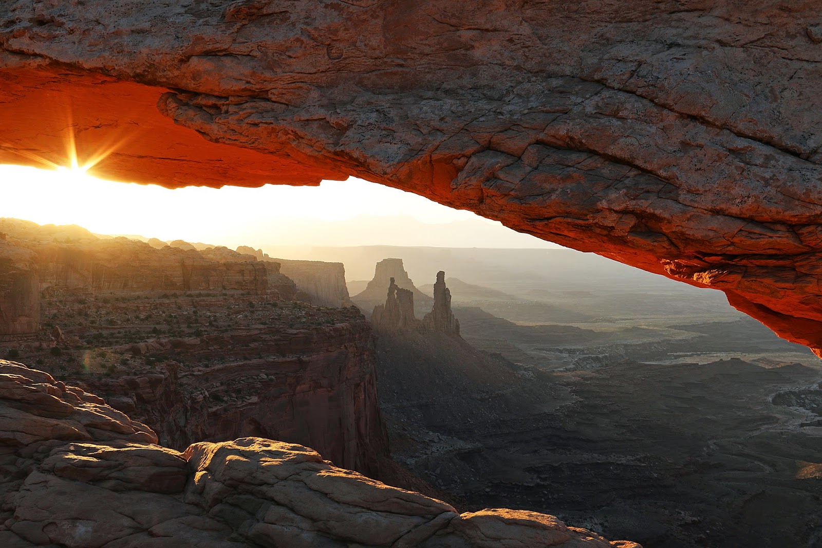 A is for Adventure: Mesa Arch and Neck Spring Trail at Canyonlands ...