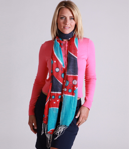 Favorite Shopaholic Scarves - With Styling Suggestions