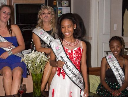 The Pageant Crown Ranking: Miss Hope International 2018