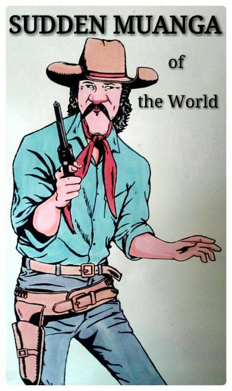 Sudden Muanga: Zofate Superman | VIRTHLI