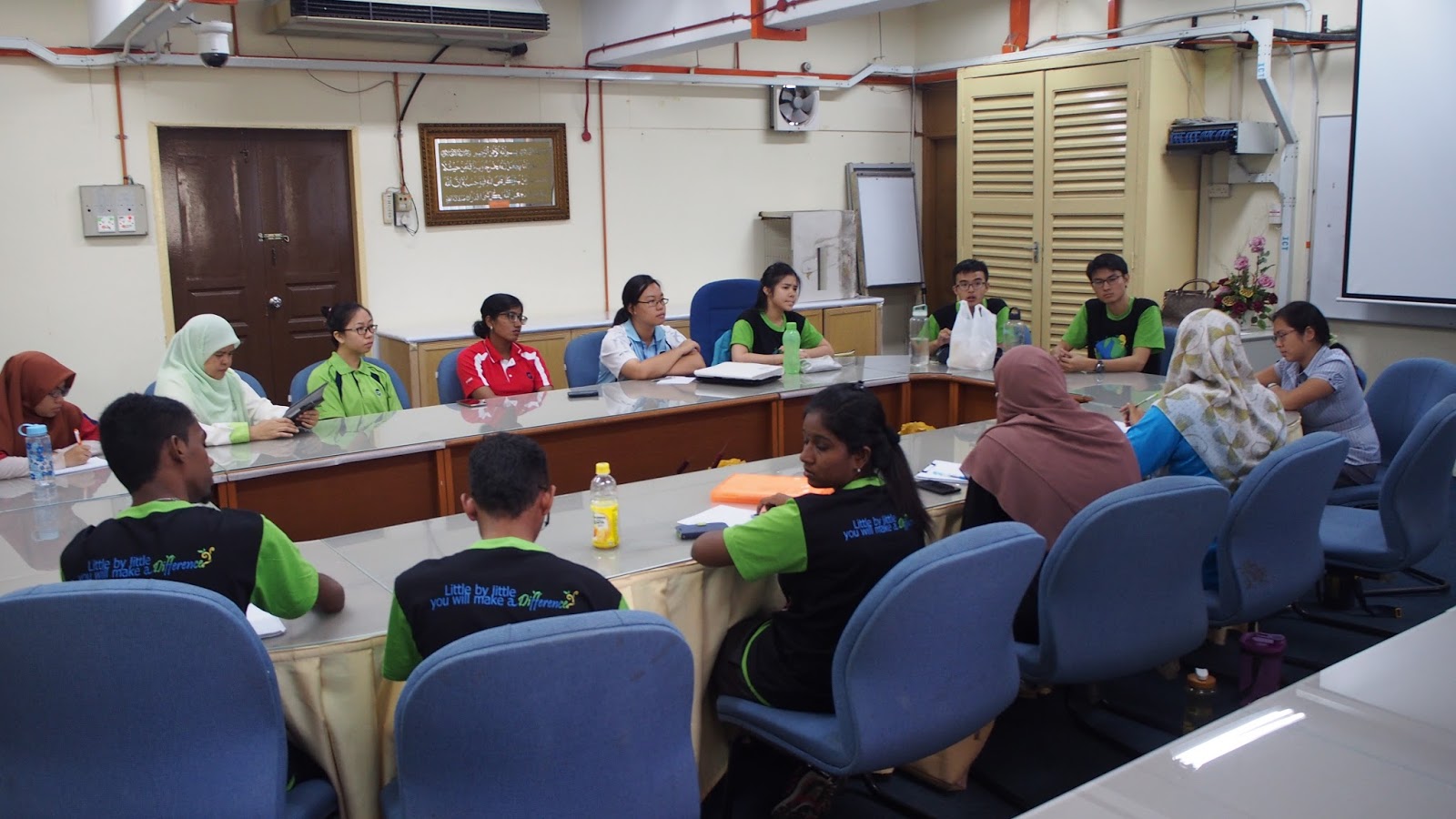 ECO IPGKTI ...... KAMPUS KU LESTARI