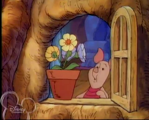 The New Adventures of Winnie The Pooh: The Old Switcheroo