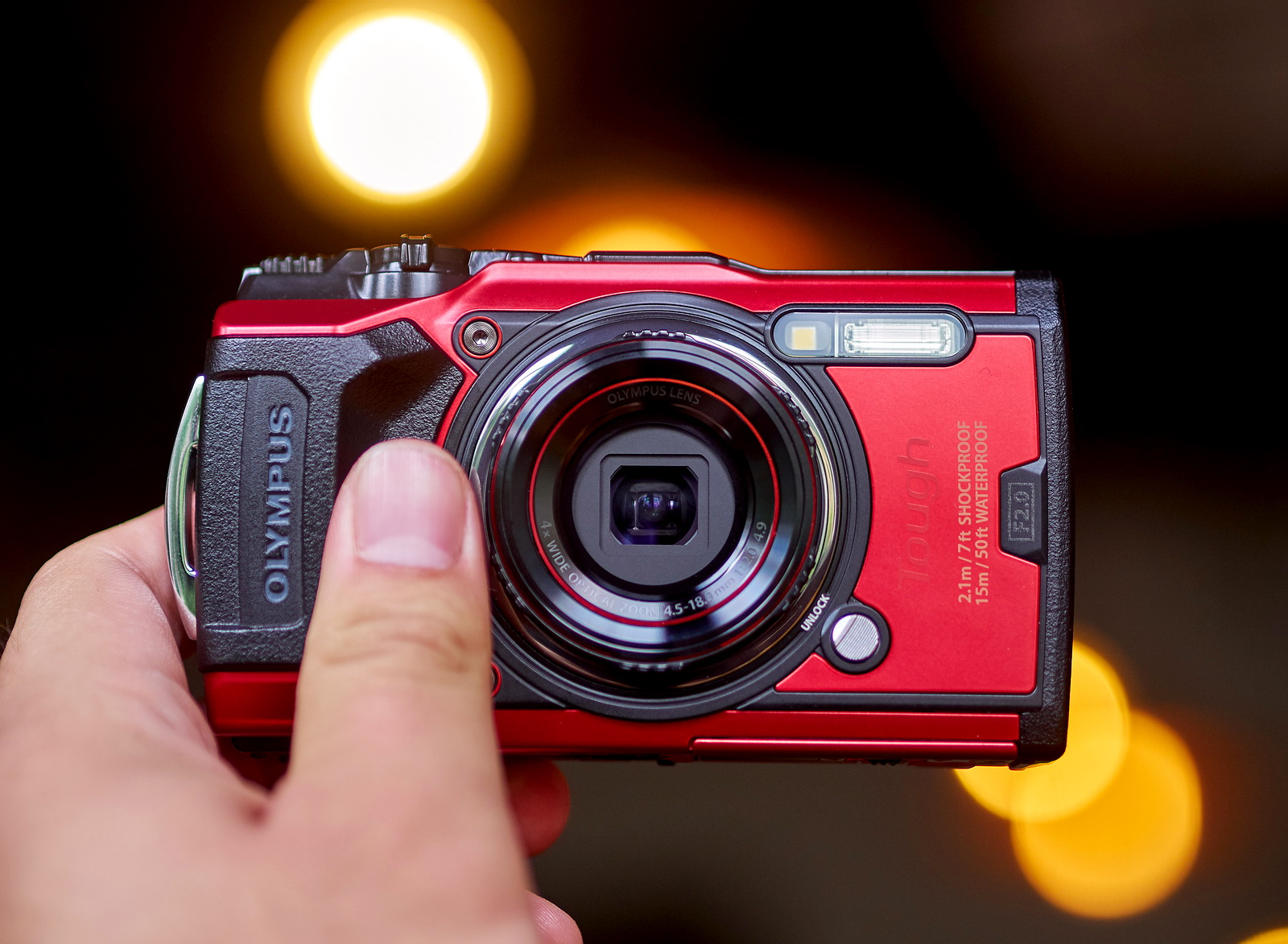 ROBIN WONG : Olympus Tough TG-6 - A Brief Hands On