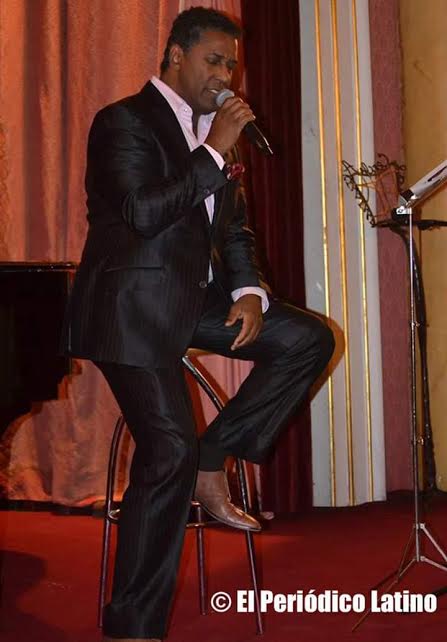 ROGER REYES - TENOR - MUSICA MELODICA: 2016