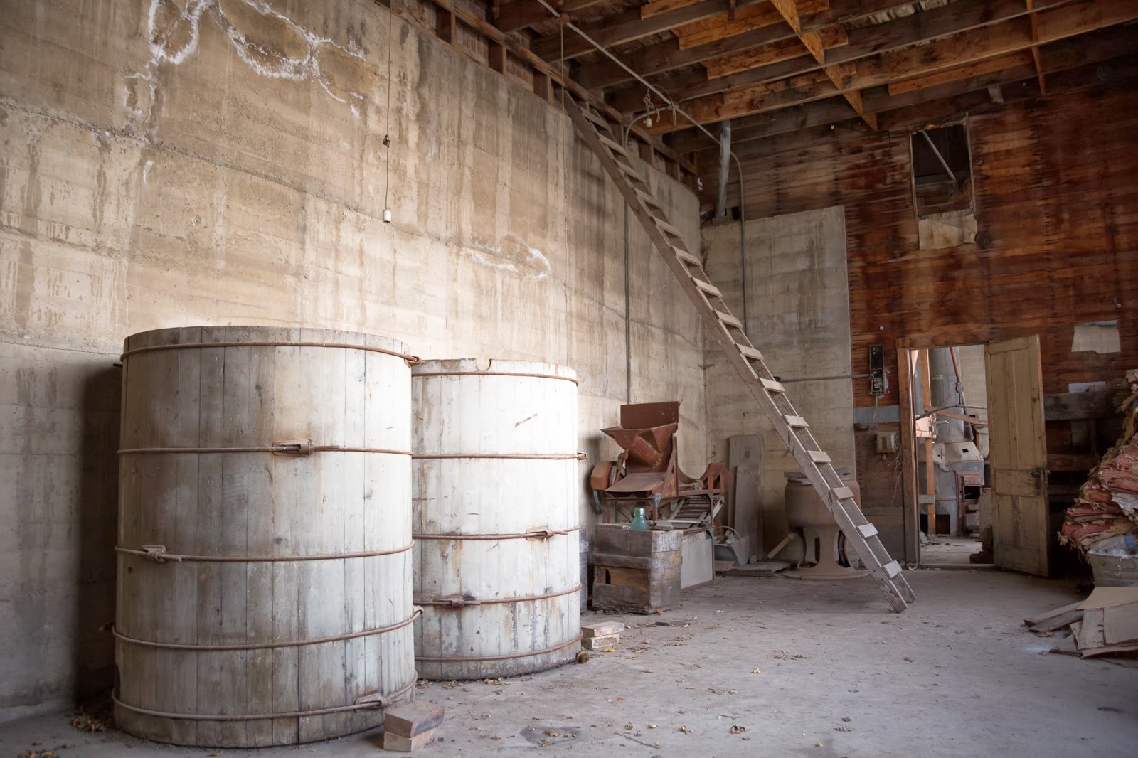 Documentary Photography: THE DREAM MINE (RELIEF MINE)