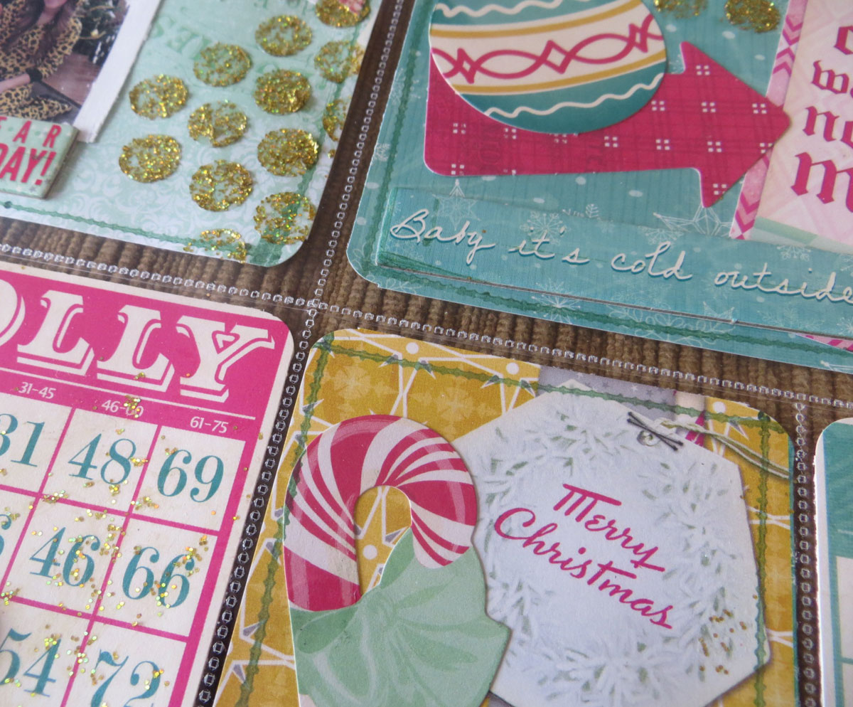 The BoBunny Blog: Marvelous Mixed Up Misc Me!