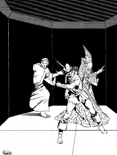 Power Score: Dungeons & Dragons – A Guide to Baphomet, Demon Lord of ...