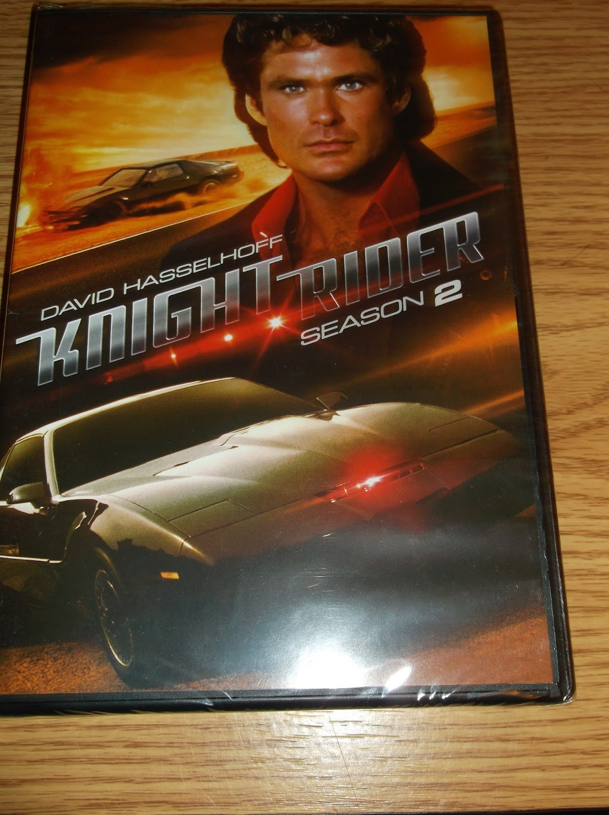 Missy's Product Reviews : Knight Rider Season 2