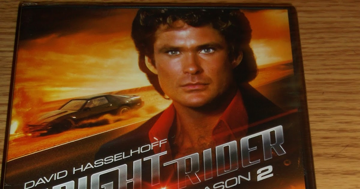 Missy's Product Reviews : Knight Rider Season 2