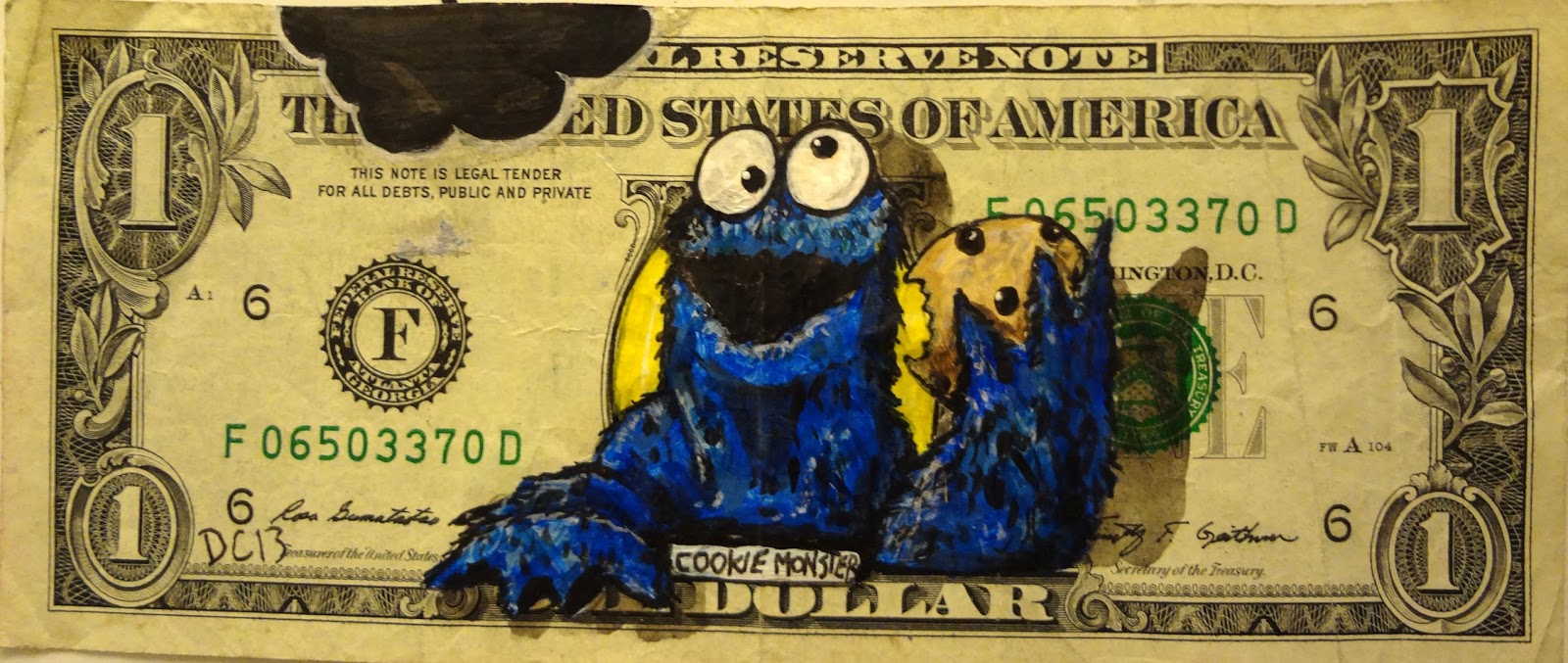 The Art of Donovan Clark