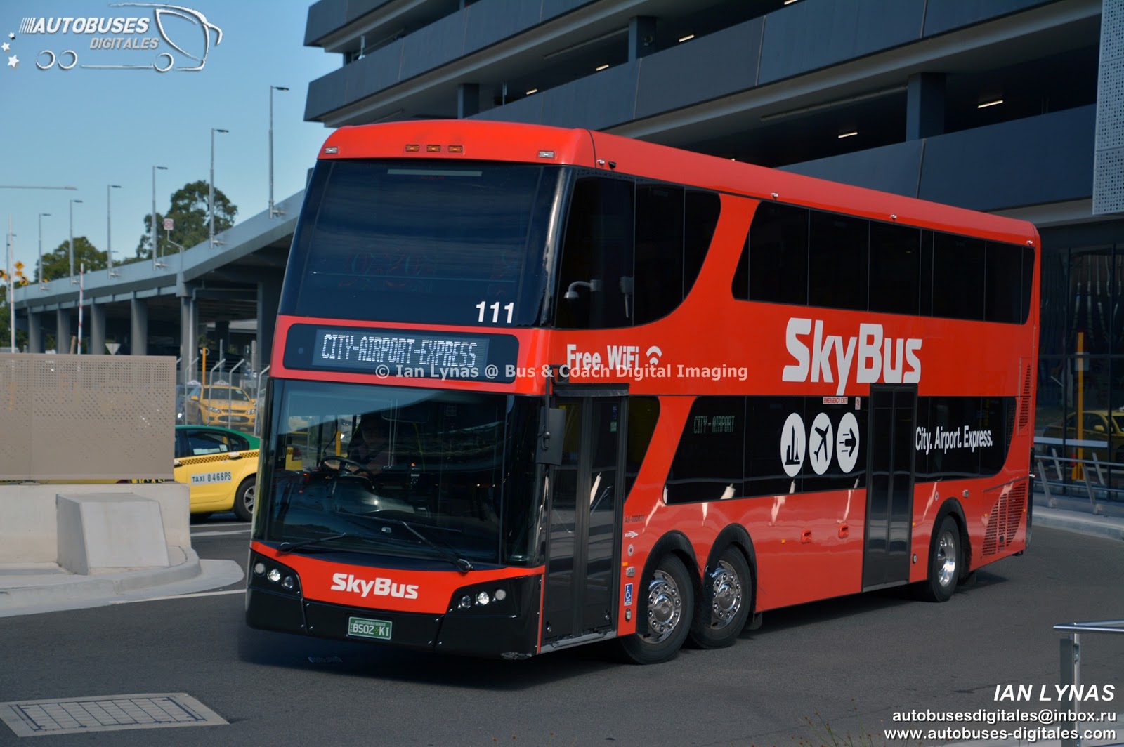 Autobuses regionales de Australia | Commuter Buses in Australia ...