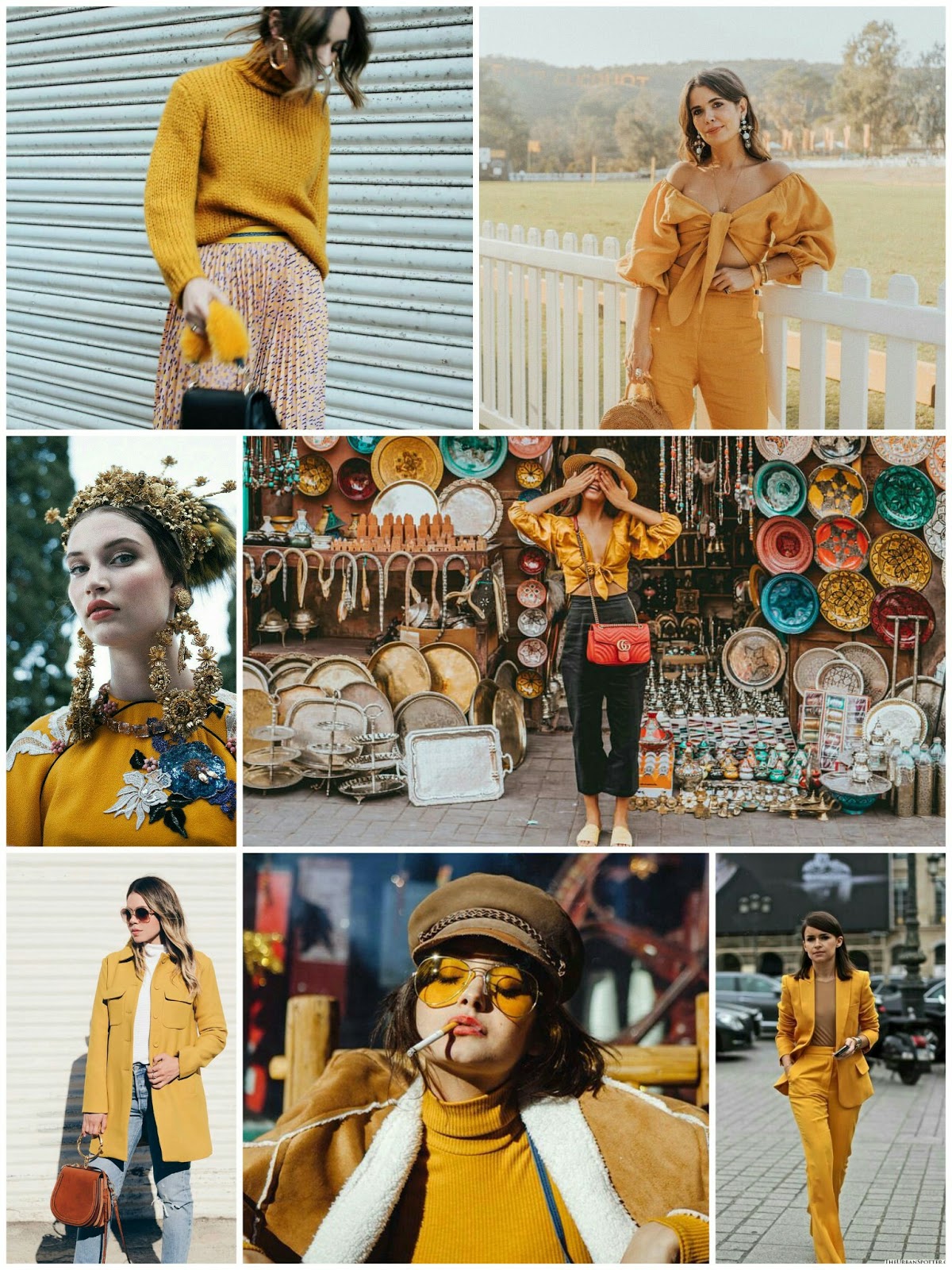 COLOR CRUSH: Gen-Z Yellow | Mi Burbuja