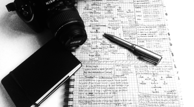 5 PASOS QUE DEBES SEGUIR SI QUIERES HACER UN BUEN REPORTAJE - Colper