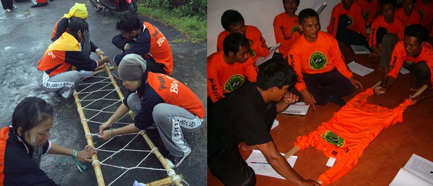 Materi Tandu: Jenis Tandu | PMR MTS ALKAUTSAR