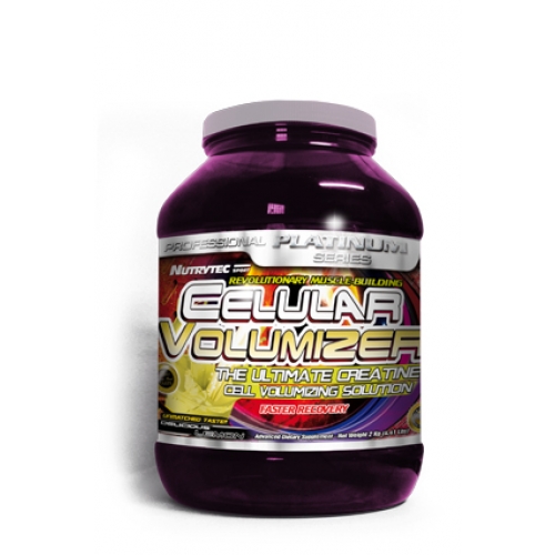 SUPLEMENTOS DEPORTIVOS: CELULAR VOLUMIZER Professional Platinum Series 2 KG