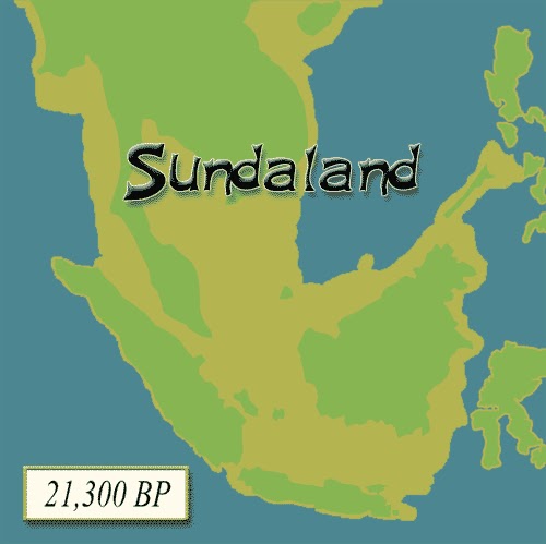Jayasree Saranathan: Mystery of Mt Toba (Sundaland) explained through ...