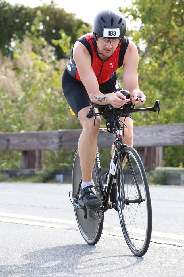 Meg Go Run: Tyler Michael, YOU are an IRONMAN! (Tyler's Race Recap)