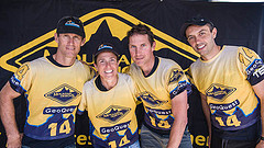 Mountain Designs Adventure Racing Team: June 2012