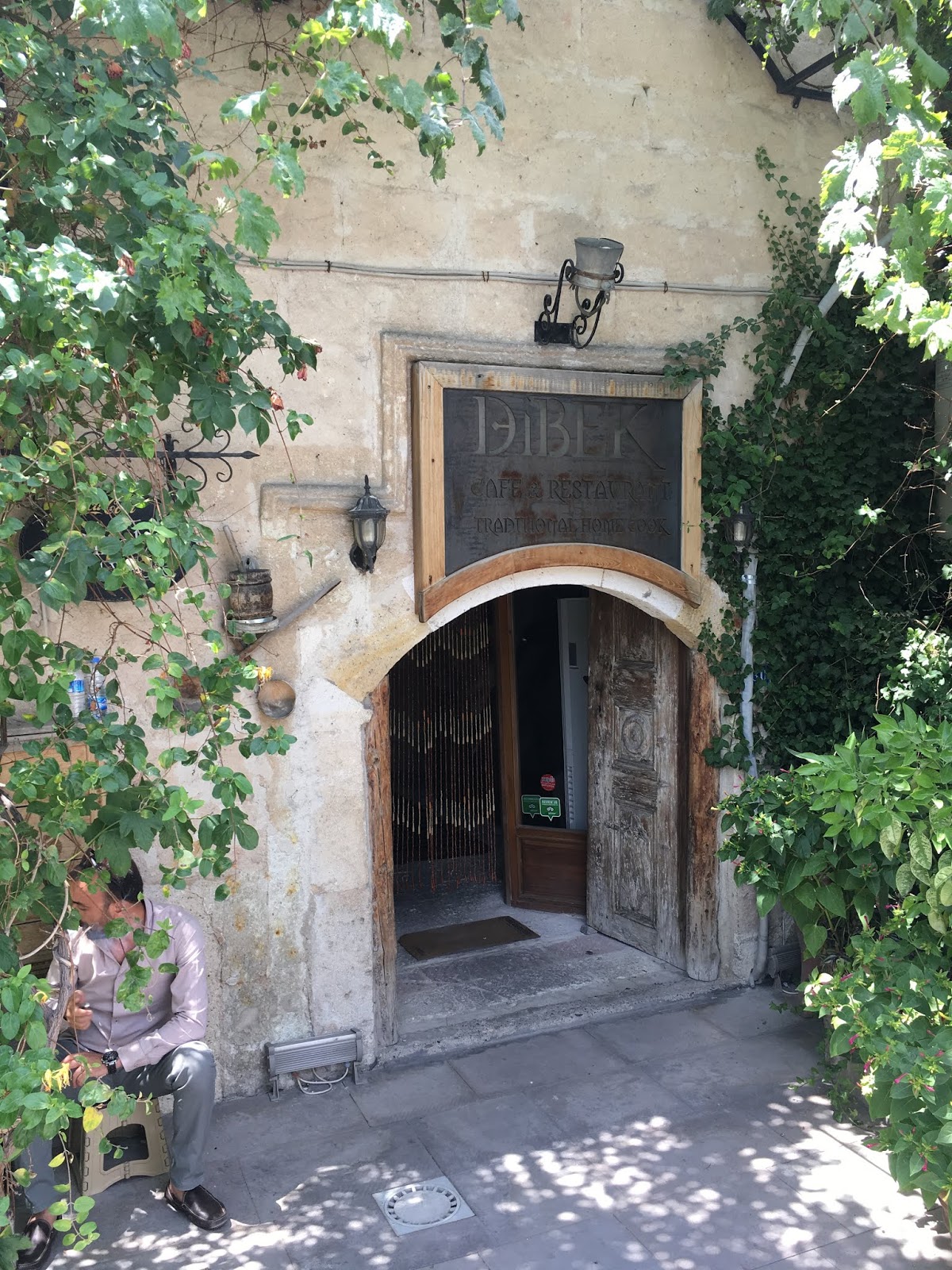 Dibek Restaurant - Cappadocia, Turkey - Travel is my favorite Sport