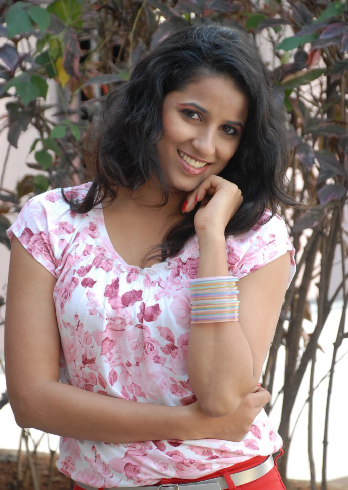 Nikhilscinema: Actress Sravya Reddy New Photos