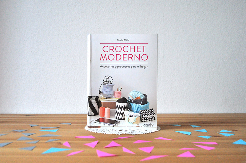 Las Teje y Maneje: CROCHET MODERNO... ¡Y SU TRADUCCIÓN!