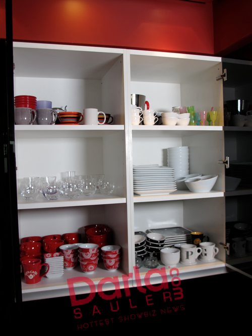 EXCLUSIVE PHOTOS : KC Concepcion's home sweet home!