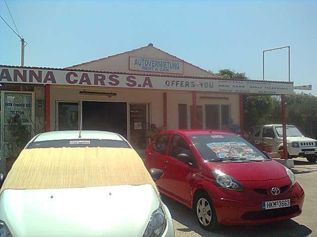 Walkabout Crete: Rent a car in Crete at rock bottom prices!