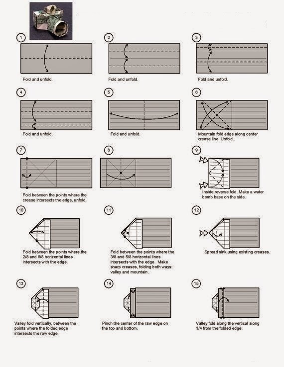 origami camera instructions ~ art and craft kids