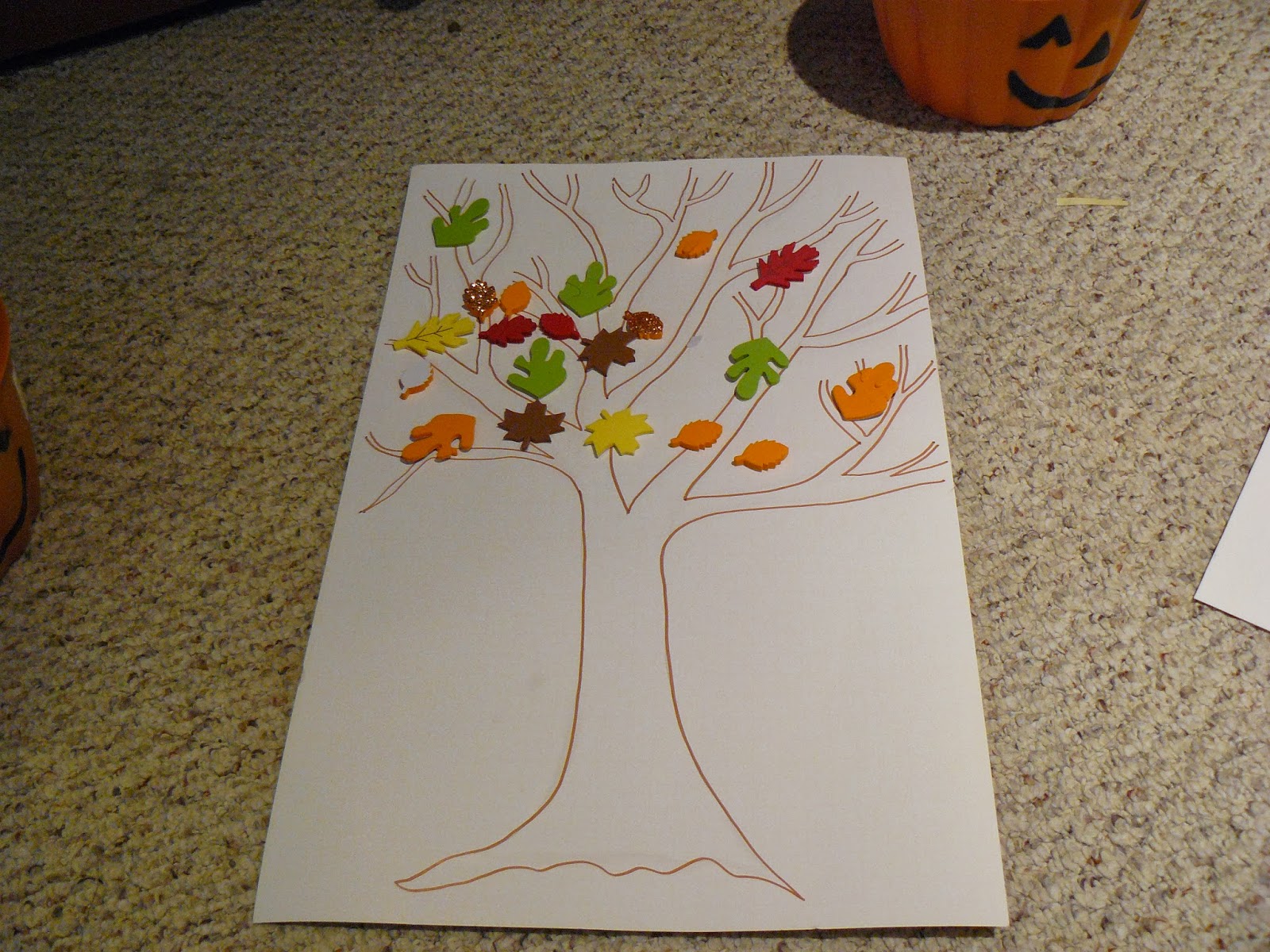 Teacher Turned Momma: Grandma's Tot School