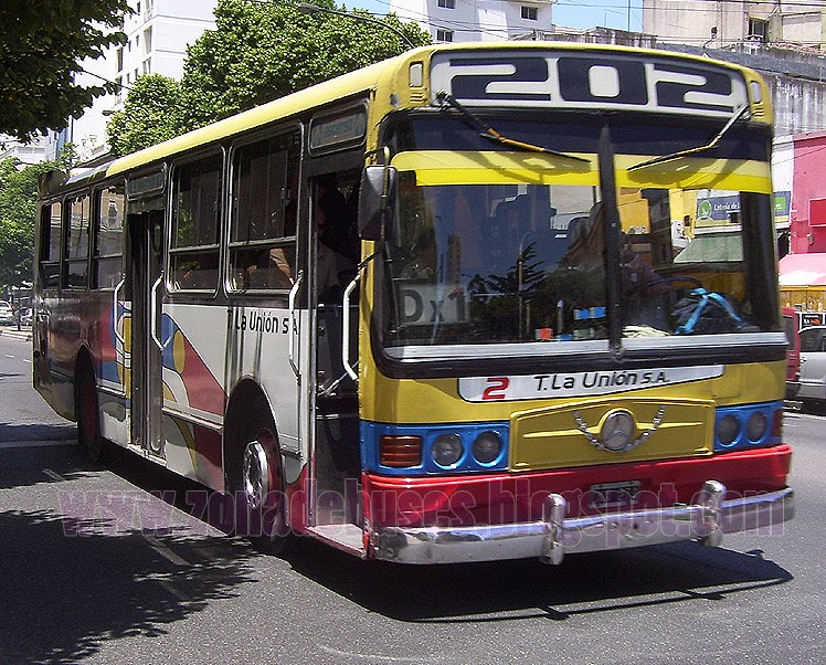 Colectibus - Zona de Buses: noviembre 2013