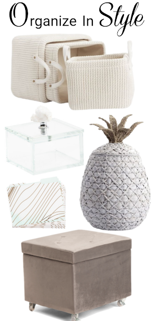 Style, Decor & More: Stylish Ways To Organize Your Home Or Office Space