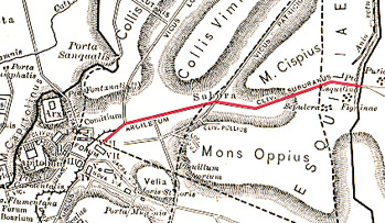 A Daily Dose of Rome: Julius Caesar and the Subura