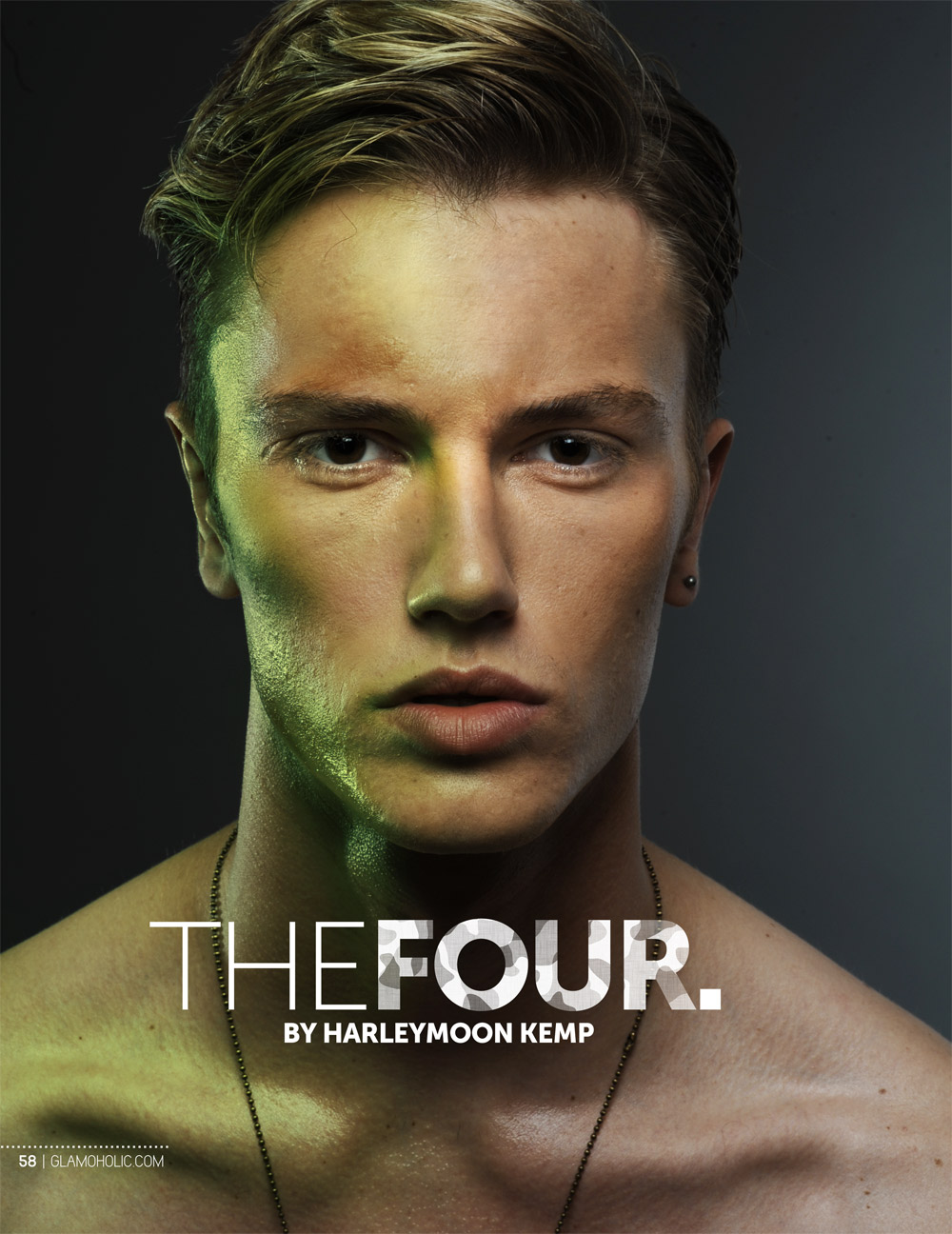 The Four By Harleymoon Kemp | Oh yes I am