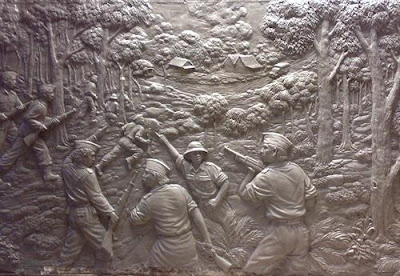 Stensy♡Art: Seni Relief.