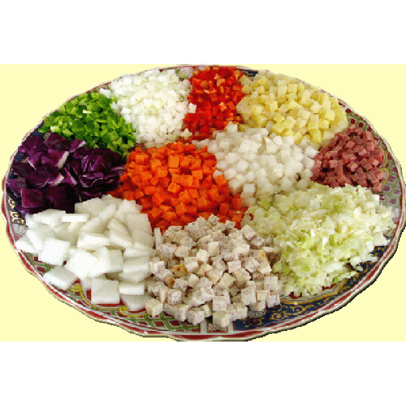 Dicing machine: The working principle and advantages of fruit and ...