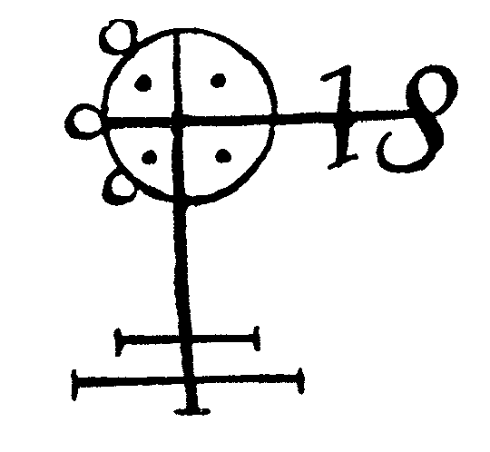 Demônios goéticos: 10 Buer - Goétia Luciferiana