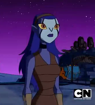 Las bellezas aliens de Ben 10: diciembre 2014