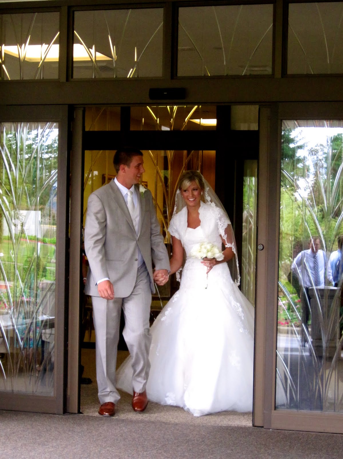 L,B,& B: Mr & Mrs Heaps