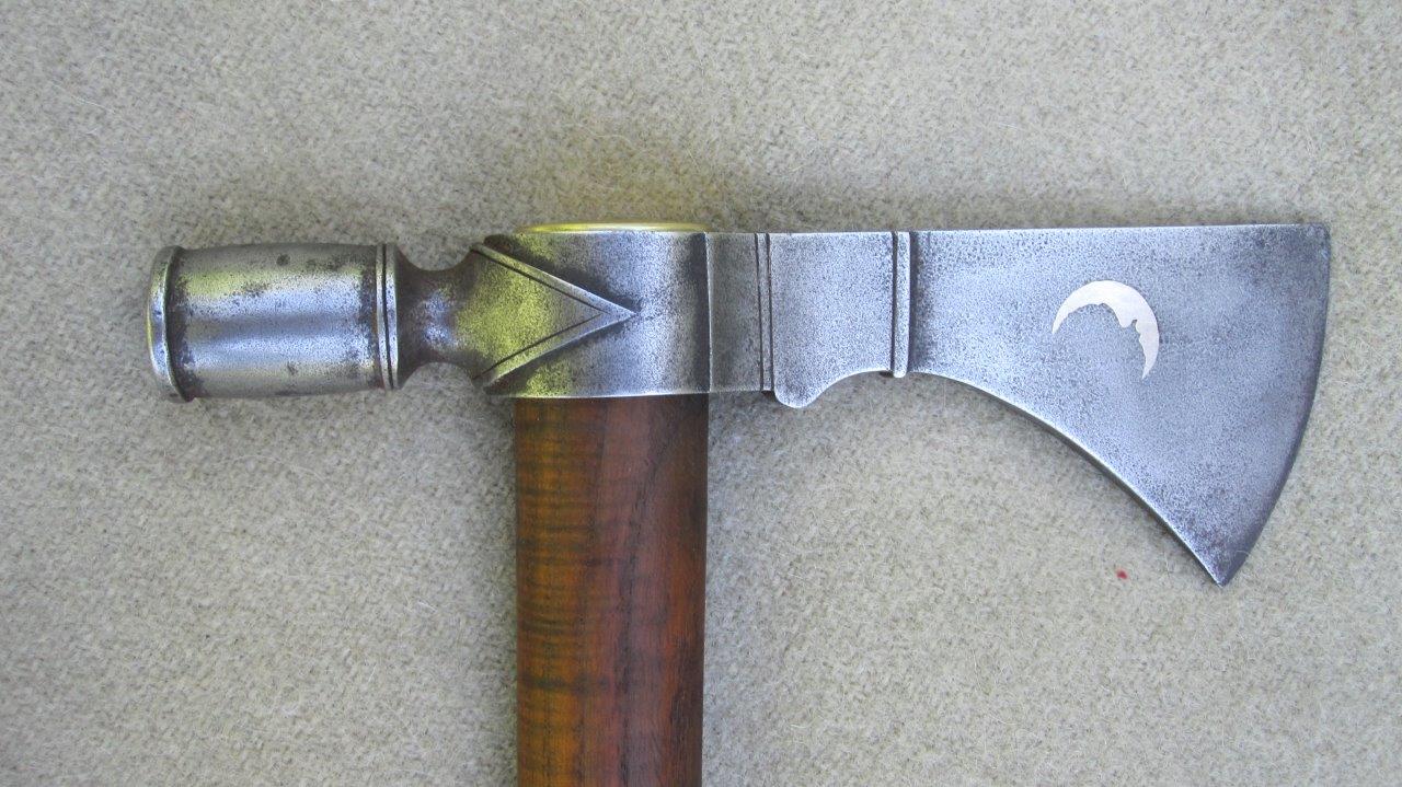 Contemporary Makers: Pipe Ax by Brian Anderson