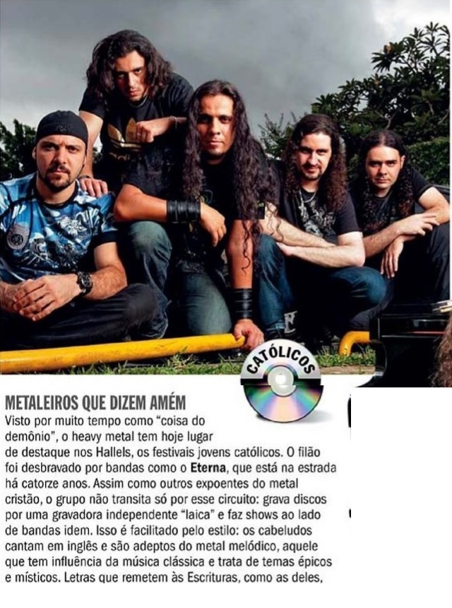 ETERNA CEREMONYA: ETERNA (2009 -2014)