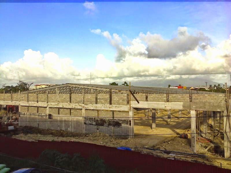 Super Metro Panganiban ~ Naga City Deck