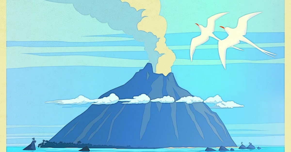 Picturing Disney: Loving Lava