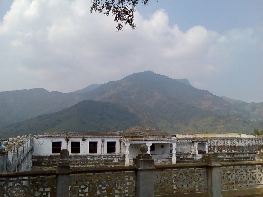 Tamilnadu Tourism: Thirumalai Kumaraswamy Temple, Panpoli – The Temple