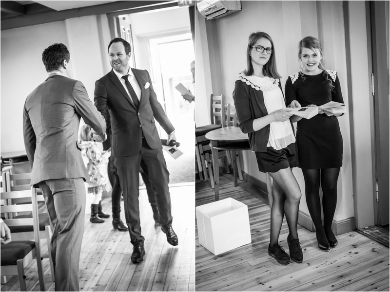 Bryllup i Sandnes av Fotograf Kjell Roar Bjørnsen - Weding Dress 2015